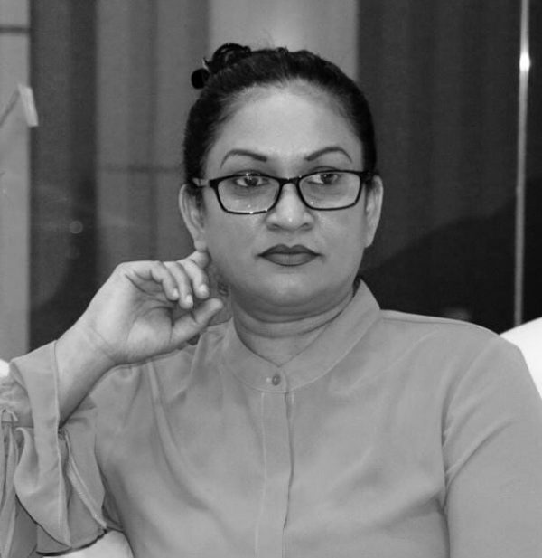 About Me – Wasanthi Nanayakkara